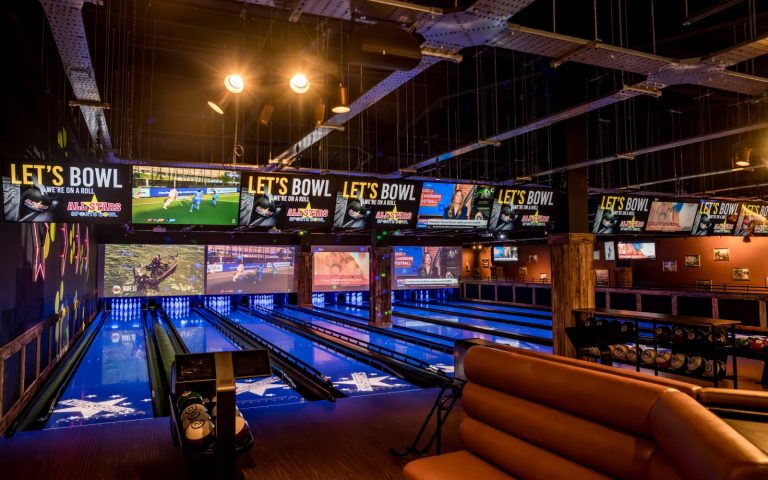 Allstars Sports Bowl Bridgwater The Ultimate Venue for Fun ...