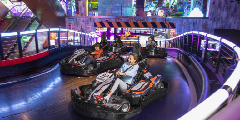 Exploring the Thrills of Competitive Socialising and Immersive Gaming ...